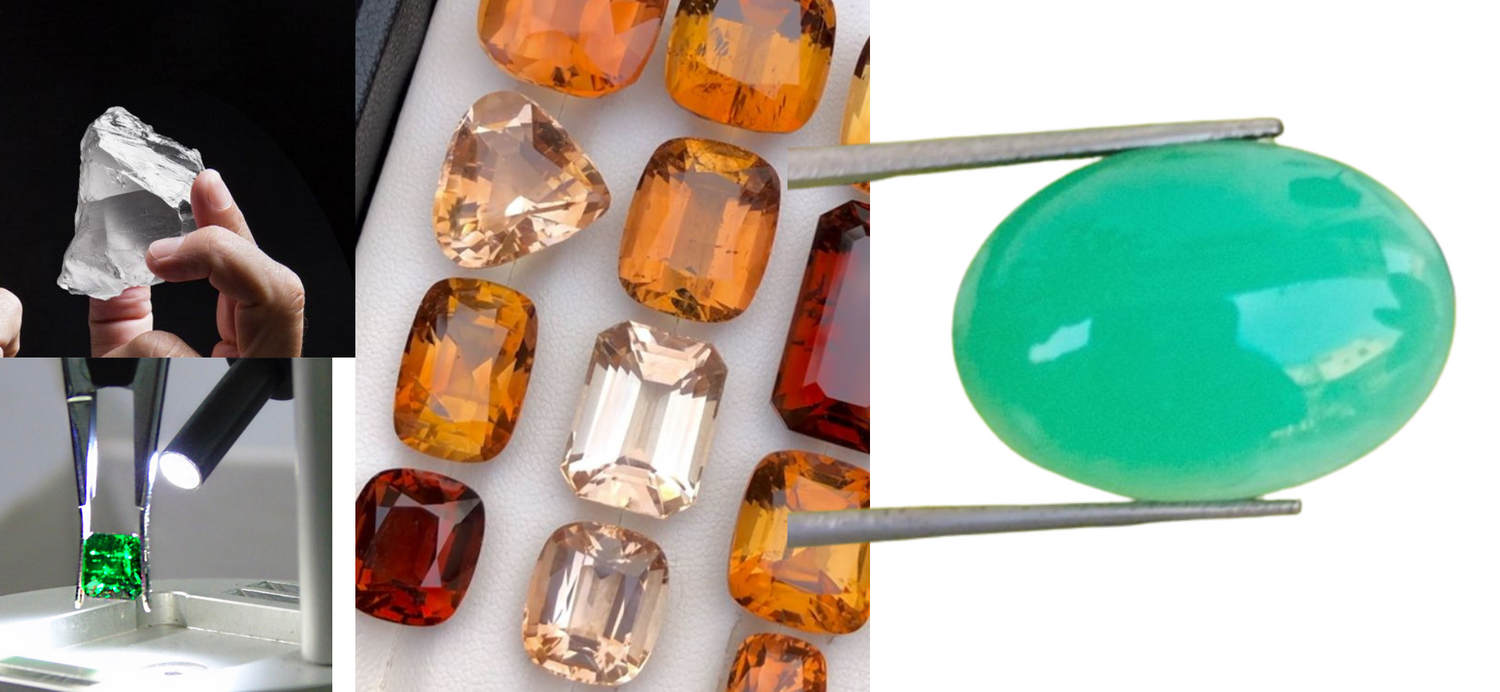 What is Luster in Gemstones or Lustrous Stones? – Folkmarketgems