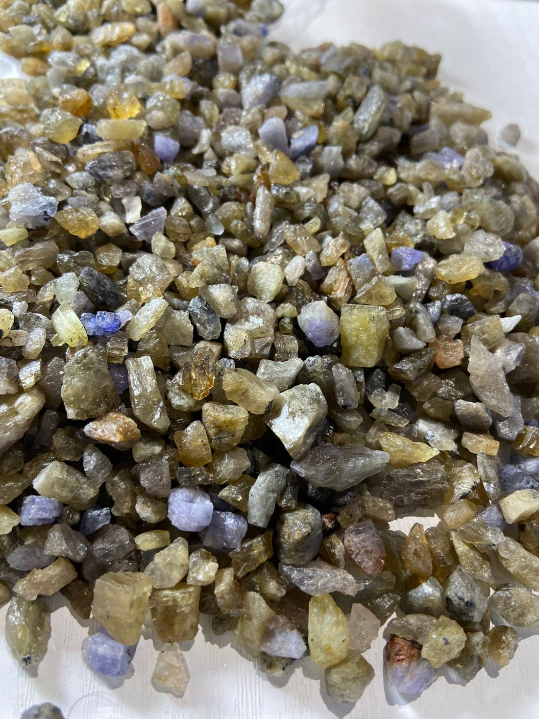 Facet Grade Raw Gemstones | Facet Rough | Lapidary Rough Stones ...