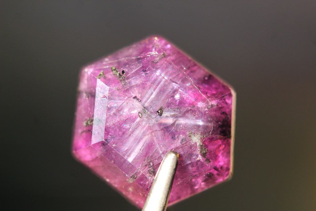 Facet Grade Raw Gemstones | Facet Rough | Lapidary Rough Stones ...